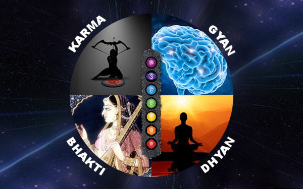 Discovering the Four Paths of Yog: A Comprehensive Guide to Self ...