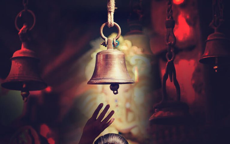 Significance of ringing a bell in puja ritual - Spiritual Blogs of ...
