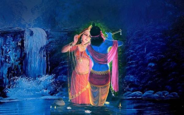 In the story of Radha-Krishna, What does the role of Radha signify ...