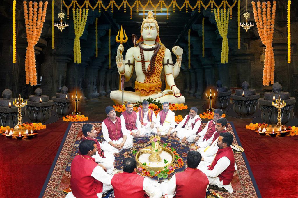 Shravan Maas Mahapuja - Spiritual Blogs of Sakhashree