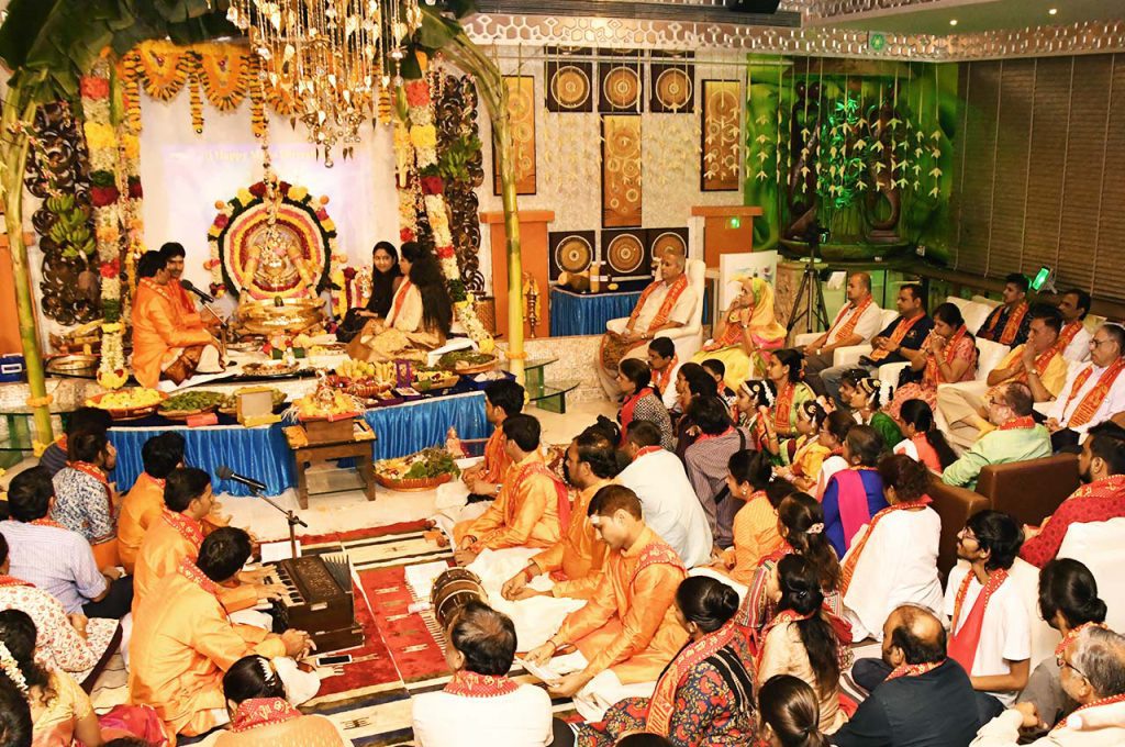 Maha Shivratri Mahapuja - 18th Feb - Spiritual Blogs of Sakhashree